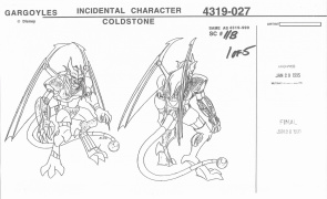Coldstone - GargWiki
