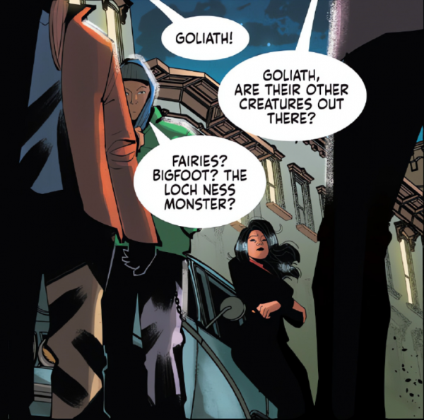 Elisa Maza - GargWiki