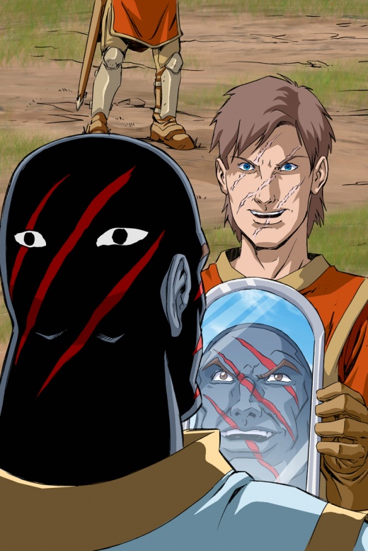 Constantine III - GargWiki